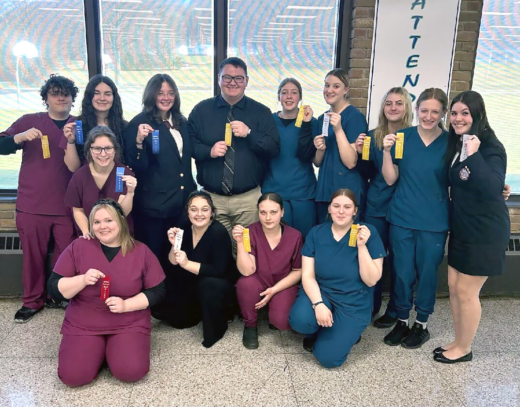 Students heading to state HOSA contest | News, Sports, Jobs - Weirton ...